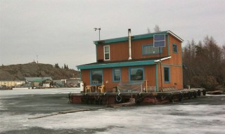 Houseboats of Yellowknife | Yellowknife Online