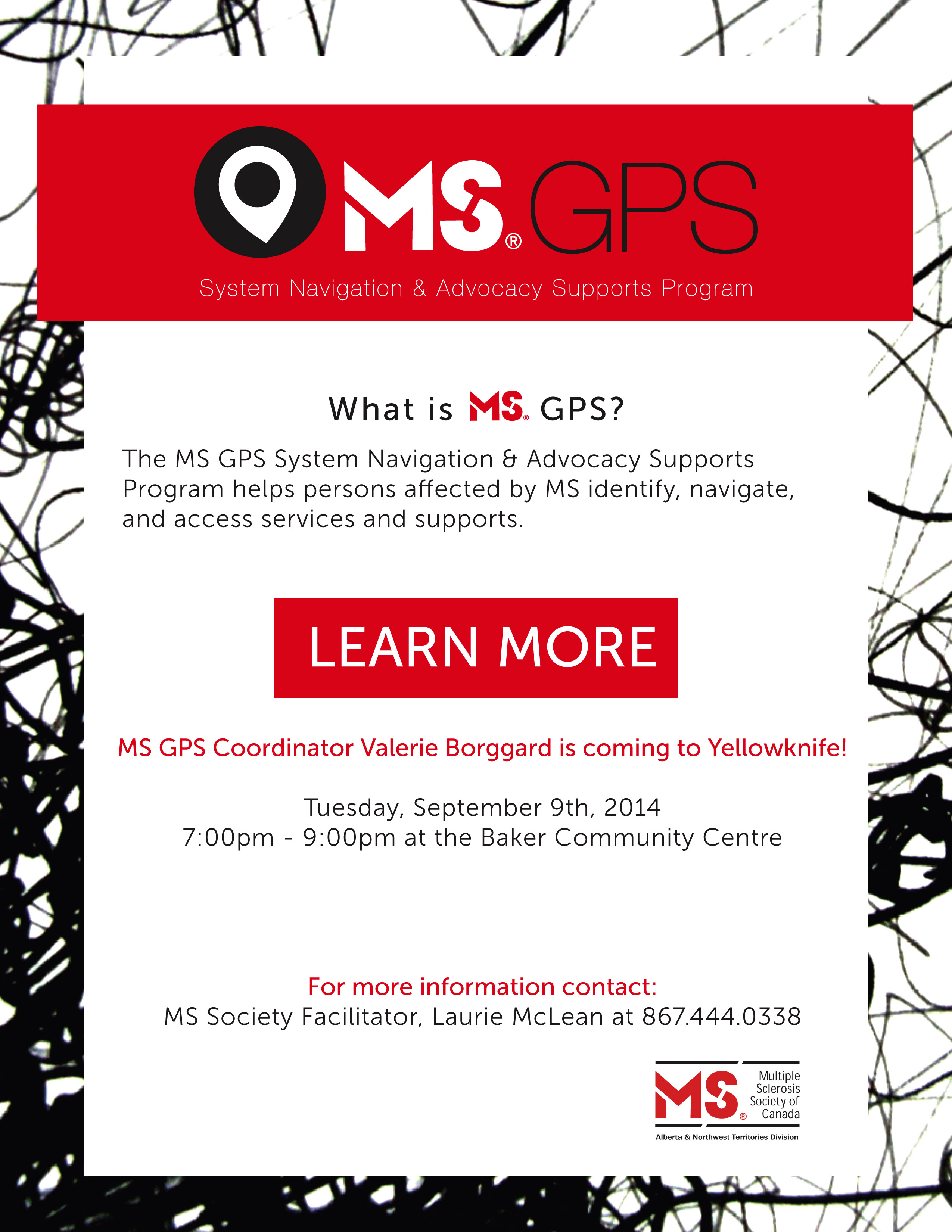 MS GPS POSTER | Yellowknife Online