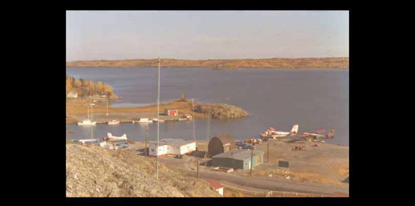 Video Slideshow of Old Town, Yellowknife | Yellowknife Online
