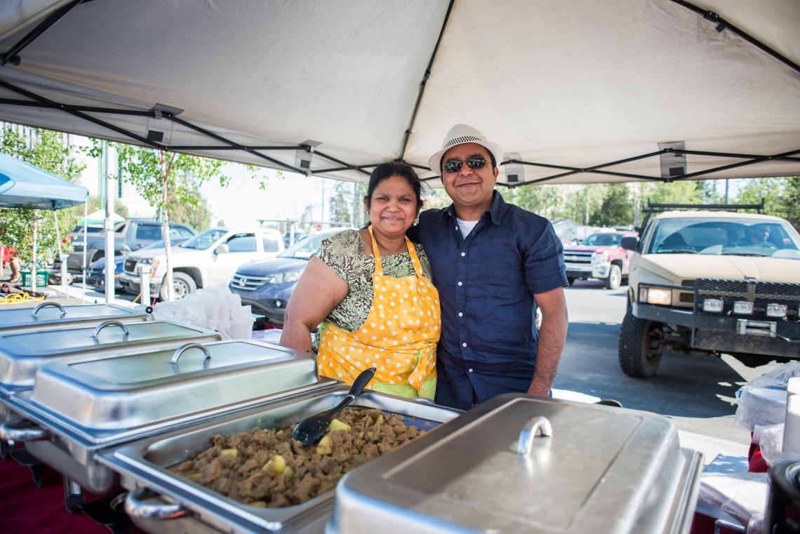 Yellowknife Street Food | Yellowknife Online