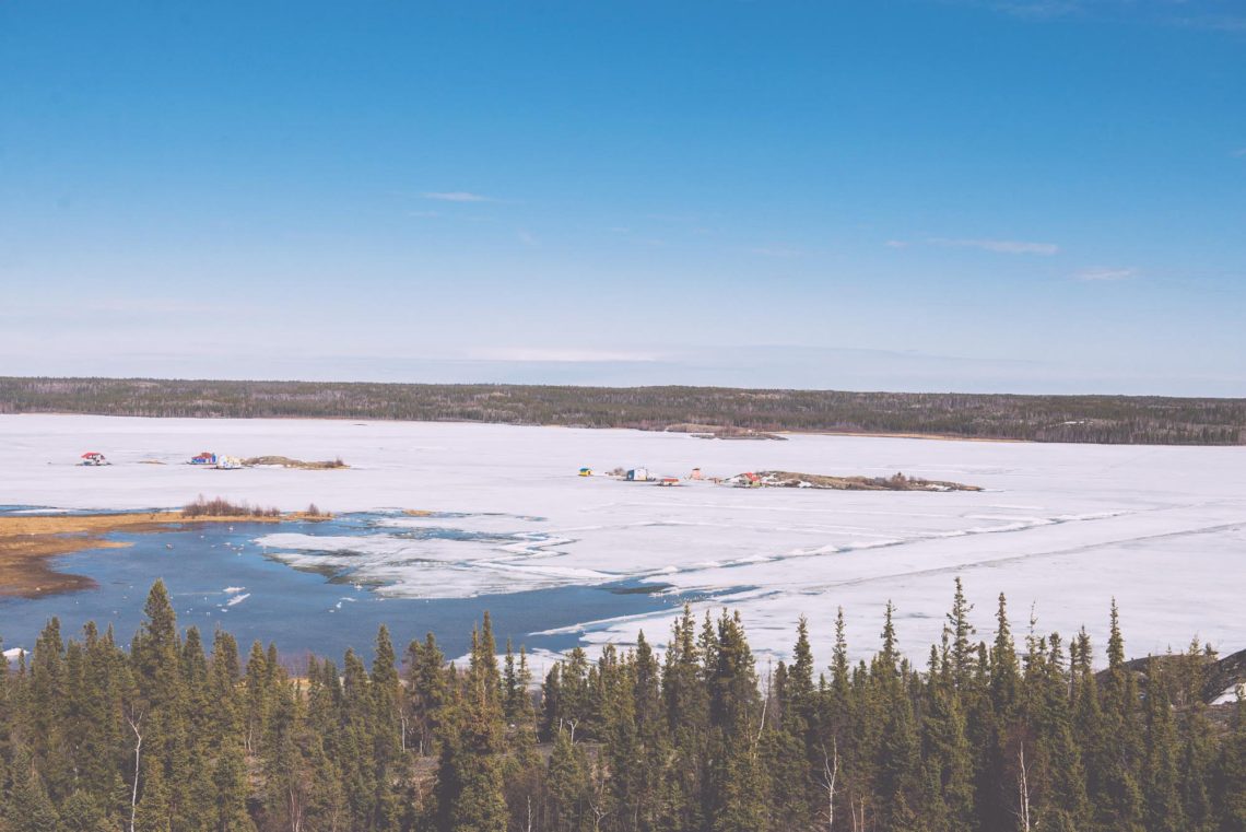Yellowknife in May - what to expect and pack | Yellowknife Online
